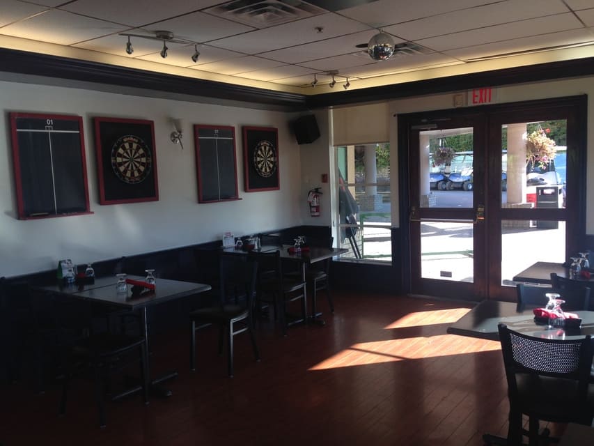 Restaurant - Westfield Country Club