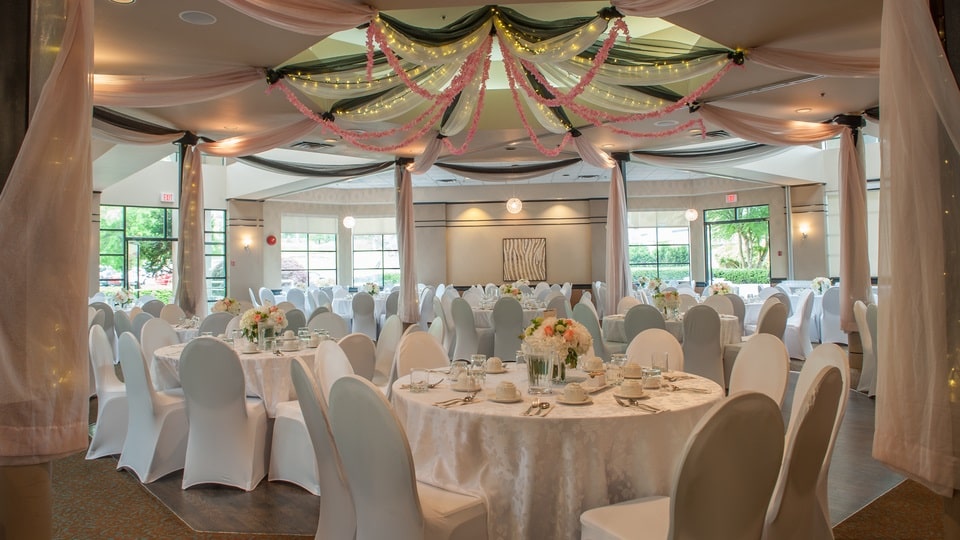 Dream Banquet Hall at Westfield Country Club | Expect the best