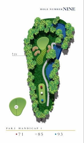 Our Facility - Westfield Country Club